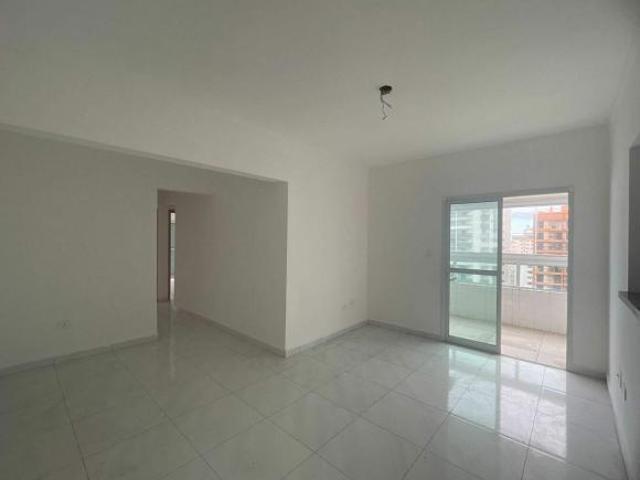 Apartamento VISTA MAR com 3 dormitórios à venda, 92 m² por R$ 750.000 Aviação Praia Grande/SP