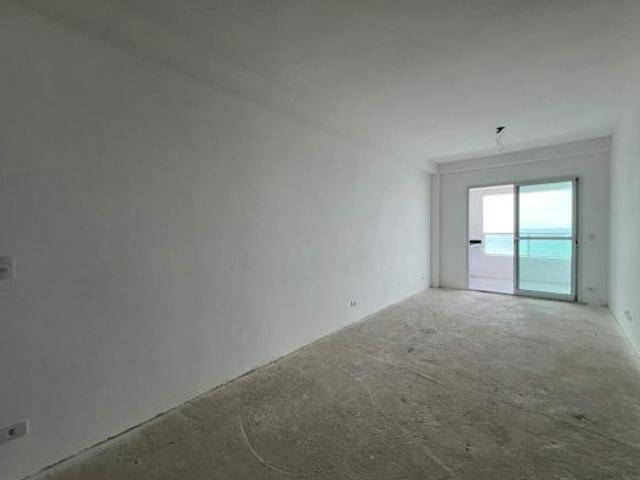 Apartamento VISTA MAR com 3 dormitórios à venda, 115 m² por R$ 874.000 Ocian Praia Grande/SP