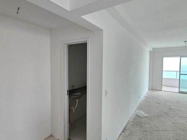 Apartamento VISTA MAR com 3 dormitórios à venda, 115 m² por R$ 900.000 Ocian Praia Grande/SP