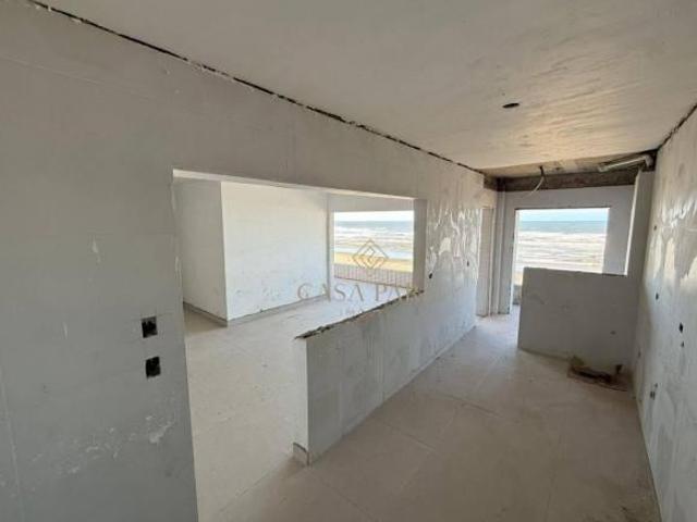 Apartamento VISTA MAR com 3 dormitórios à venda, 115 m² por R$ 1.100.000 Vila Guilhermina Praia