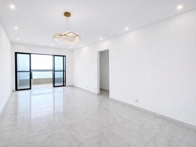 Apartamento VISTA MAR com 3 dormitórios à venda, 120 m² por R$ 1.059.000 Vila Guilhermina Praia