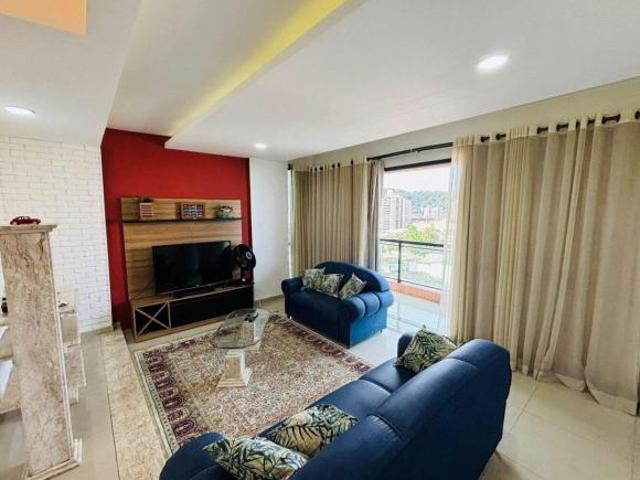 Apartamento VISTA MAR com 3 dormitórios à venda, 122 m² por R$ 890.000 Canto do Forte Praia Gran