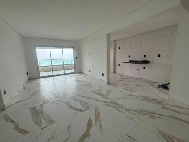 Apartamento à venda no Aviação, Praia Grande 3 dorms 2 suítes, varanda gourmet e 2 vagas