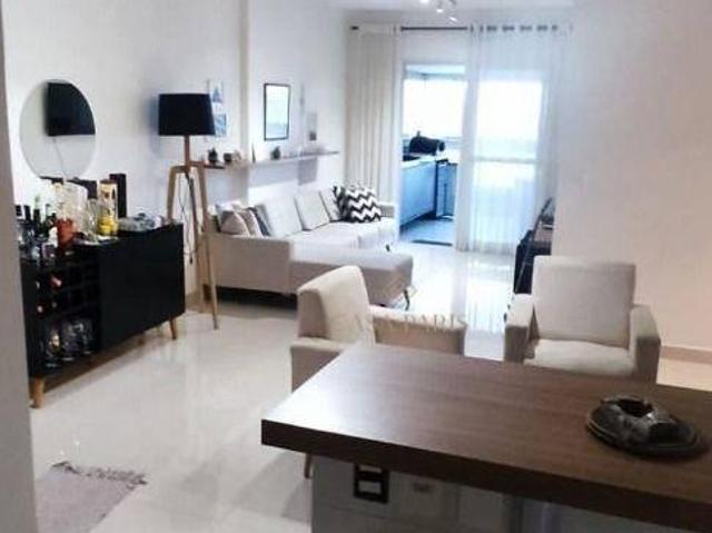 Apartamento VISTA MAR com 3 dormitórios à venda, 127 m² por R$ 1.820.000 Canto do Forte Praia Gr