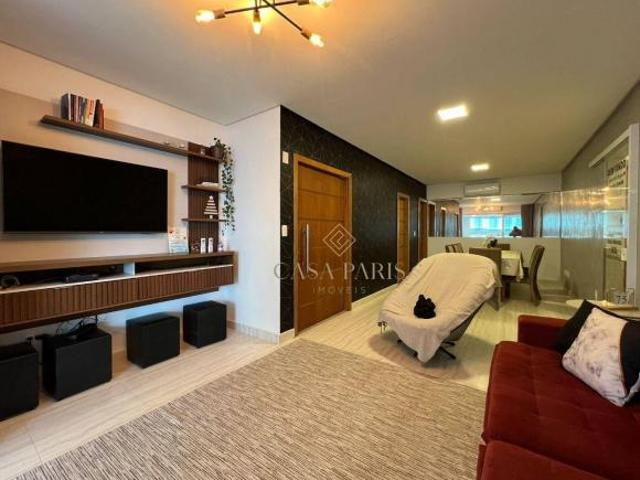 Apartamento VISTA MAR com 3 dormitórios à venda, 136 m² por R$ 950.000 Caiçara Praia Grande/SP