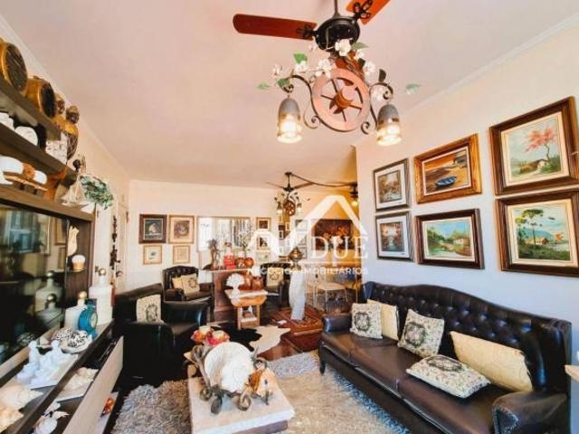 Apartamento vista mar com 3 dormitórios à venda, 150 m² por R$ 1.200.000 Gonzaga Santos/SP