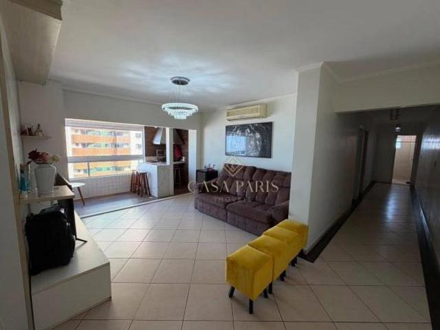 Apartamento VISTA MAR com 3 dormitórios à venda, 160 m² por R$ 1.010.000 Vila Guilhermina Praia