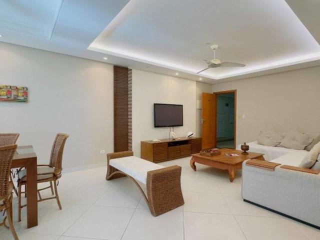Apartamento VISTA MAR com 3 dormitórios e 2 vagas à venda, 103 m² por R$ 1.500.000 Canto do Forte
