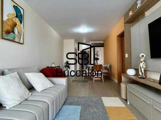Apartamento Vista Mar com 3 suítes no Boqueirão em Santos/SP
