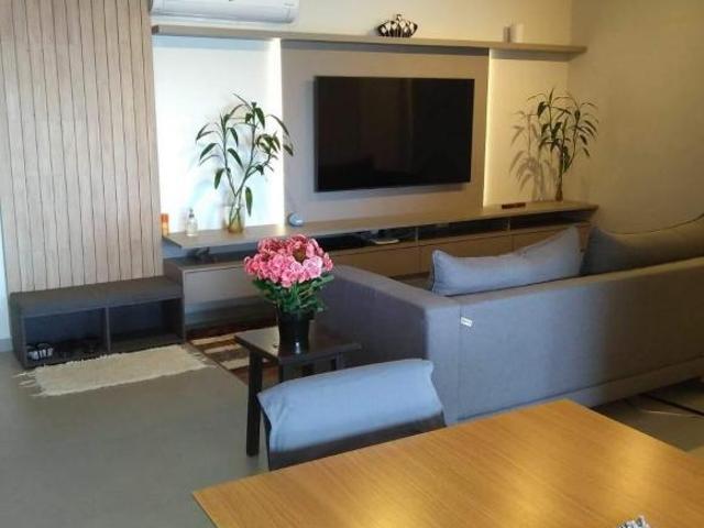Apartamento VISTA MAR com 3 suítes à venda, 119 m² por R$ 1.275.000 Canto do Forte Praia Grande/