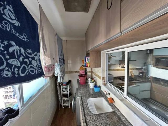 Apartamento VISTA MAR com 3 suítes à venda, 128 m² por R$ 1.300.000 Vila Guilhermina Praia Grand
