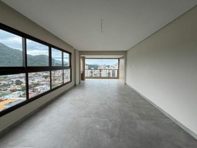 Apartamento VISTA MAR com 3 suítes à venda, 131 m² por R$ 1.980.000 Canto do Forte Praia Grande/