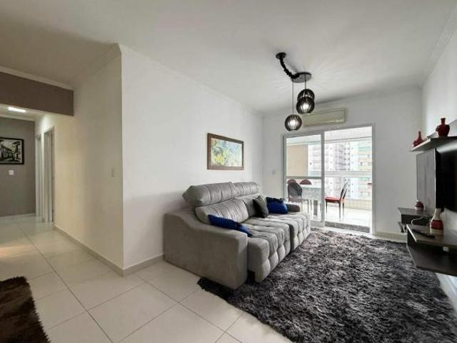 Apartamento VISTA MAR com 3 suítes à venda, 176 m² por R$ 1.500.000 Vila Assunção Praia Grande/S