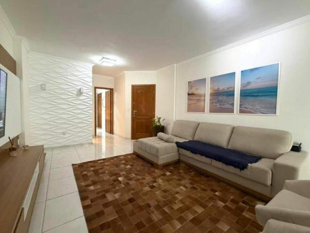 Apartamento VISTA MAR com 3 suítes e 2 vagas à venda, 138 m² por R$ 1.380.000 Canto do Forte Pra