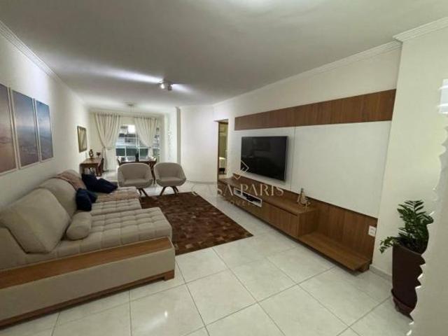 Apartamento VISTA MAR com 3 suítes e 2 vagas à venda, 138 m² por R$ 1.380.000 Canto do Forte Pra