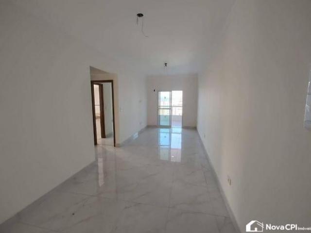 Apartamento VISTA MAR com 3 Quartos na Tupi em Praia Grande/SP