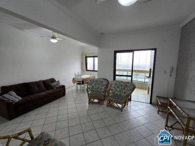 Apartamento Vista Mar com 3 Quartos na Aviação em Praia Grande/SP