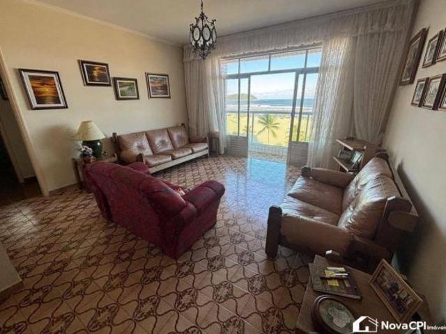 Apartamento VISTA MAR com 3 Quartos na Guilhermina em Praia Grande/SP