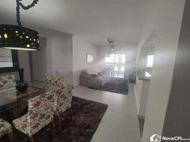 Apartamento VISTA MAR com 3 Quartos na Ocian em Praia Grande/SP