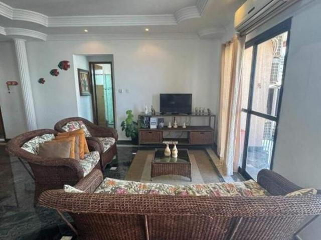 Apartamento VISTA MAR com 4 dormitórios à venda, 137 m² por R$ 1.000.000 Aviação Praia Grande/SP