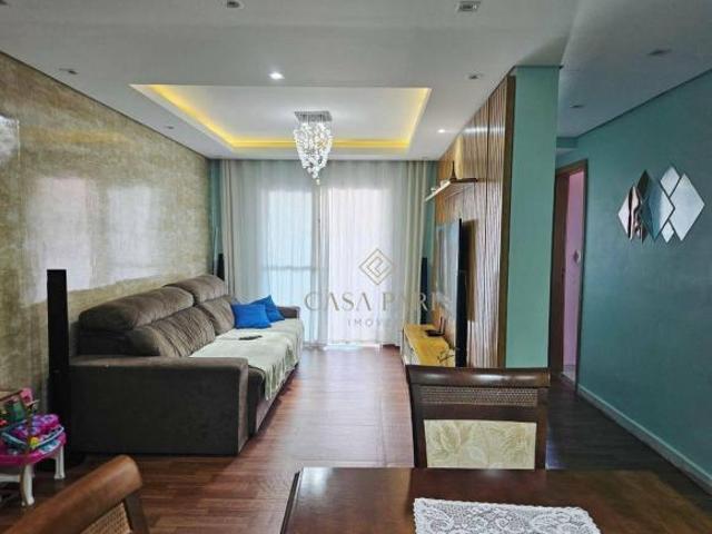Apartamento VISTA MAR com 4 suítes à venda, 164 m² por R$ 1.250.000 Vila Guilhermina Praia Grand