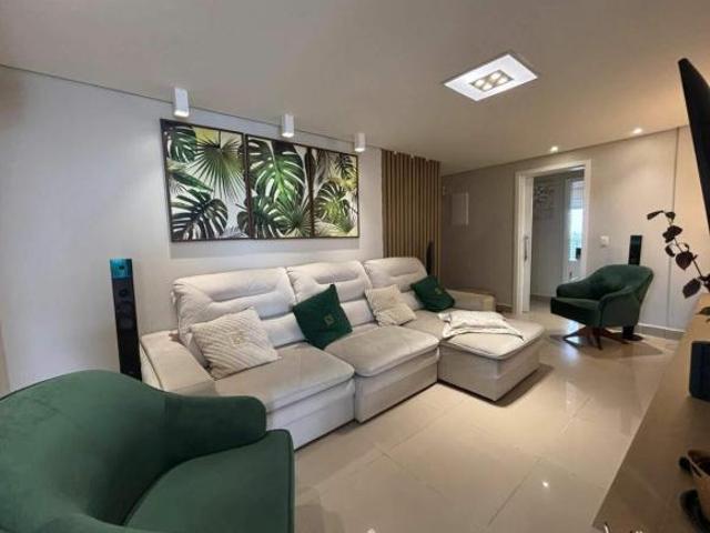 Apartamento VISTA MAR com 4 suítes à venda, 200 m² por R$ 3.500.000 Canto do Forte Praia Grande/