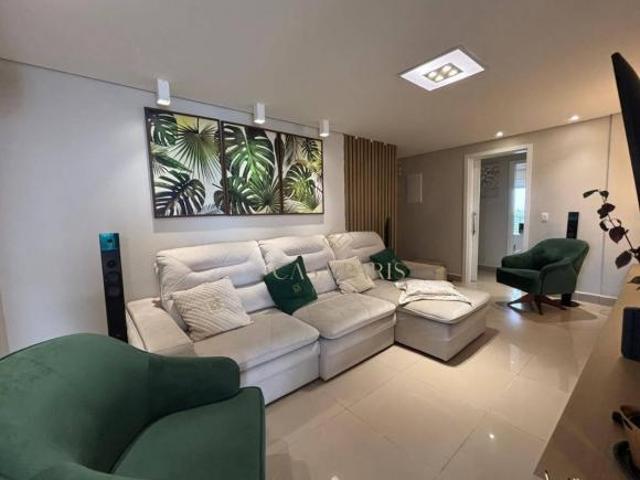 Apartamento VISTA MAR com 4 suítes à venda, 200 m² por R$ 3.500.000 Canto do Forte Praia Grande/