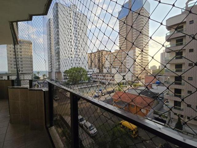 Apartamento Vista mar Caiçara, Praia Grande
