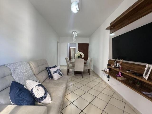 Apartamento Vista mar Canto do Forte, Praia Grande
