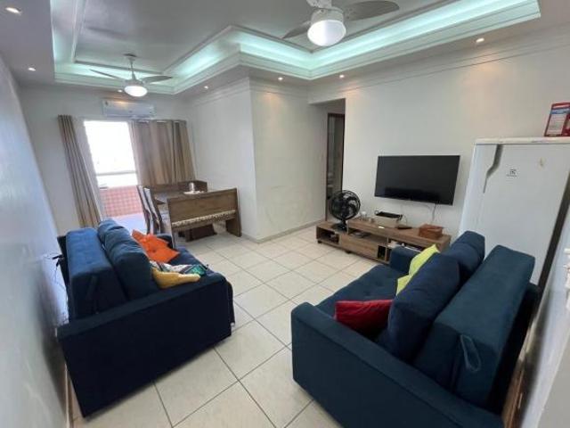 Apartamento Vista mar Canto do Forte, Praia Grande