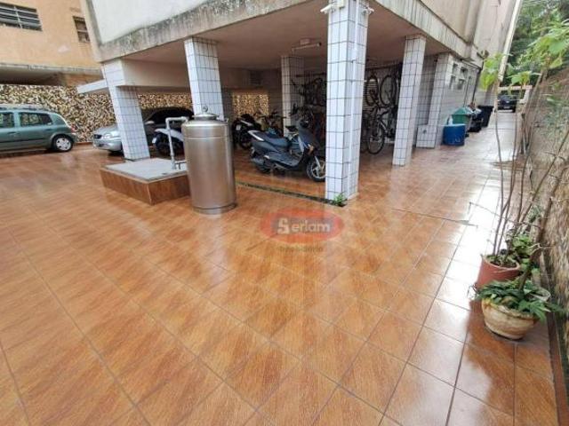 Apartamento à venda, 39 m² por R$ 335.000,00 José Menino Santos/SP
