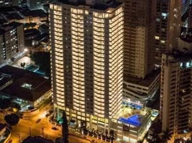 Apartamento Vista Mar à Venda com 3 dormitórios, Ponta da Praia em Santos/ SP