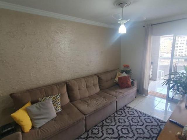 Apartamento vista mar a venda em Tupi na Praia Grande