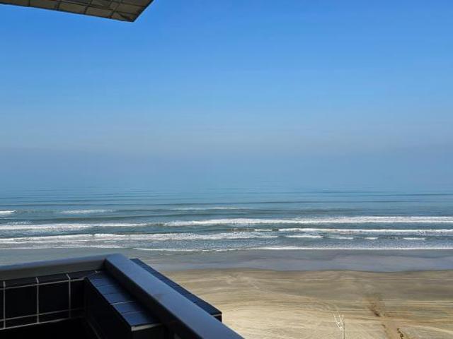Apartamento vista mar a venda em Praia Grande