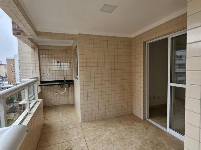 Apartamento vista mar a venda em Praia Grande SP