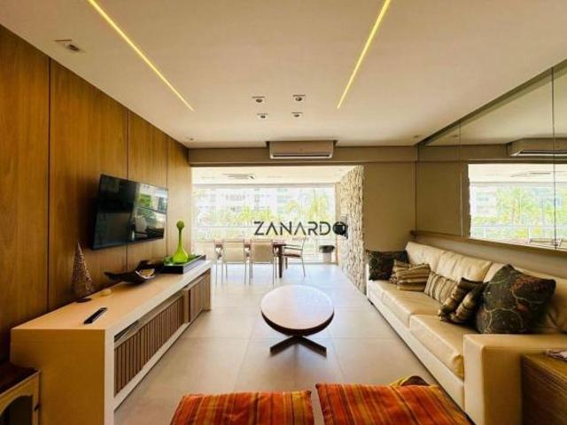 Apartamento vista mar à venda em Riviera de São Lourenço