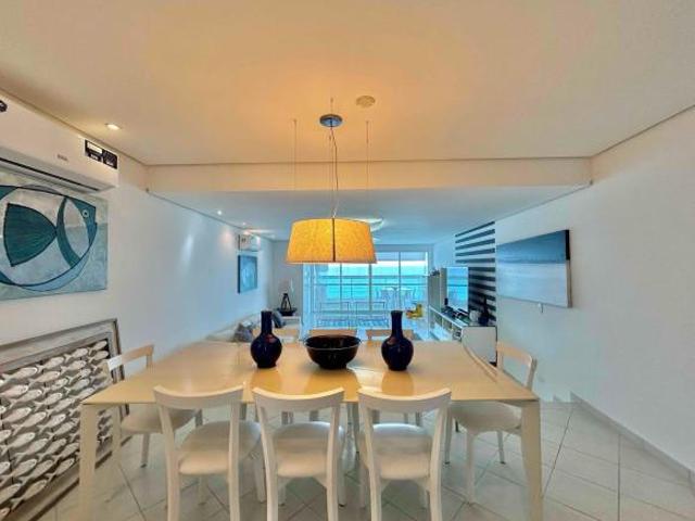 Apartamento Vista Mar à Venda na Pitangueiras no Guarujá | QVista Inteligênci.