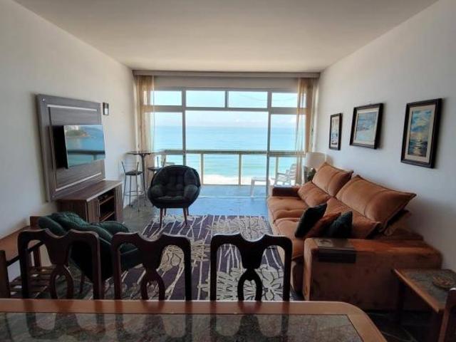 Apartamento Vista Mar à Venda na Pitangueiras no Guarujá