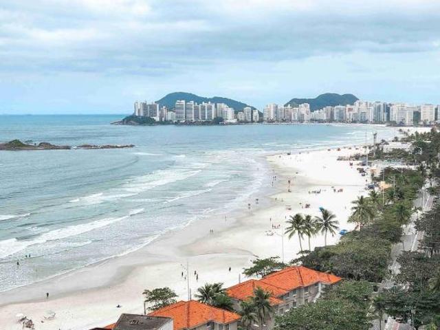 Apartamento Vista Mar à Venda na Pitangueiras no Guarujá | QVista Inteligênci.