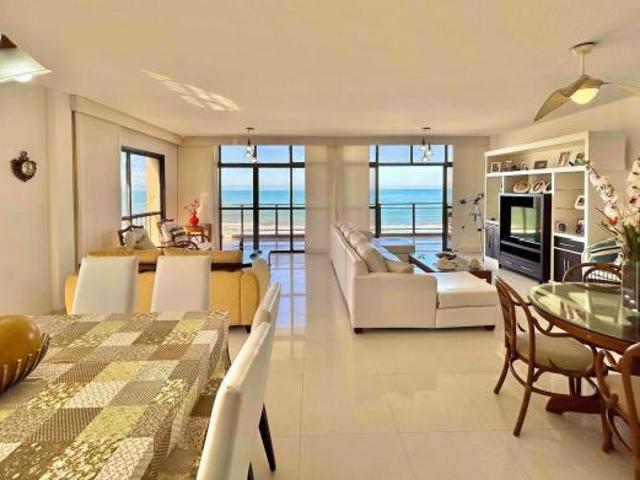 Apartamento Vista Mar à Venda na Pitangueiras no Guarujá | QVista Inteligênci.