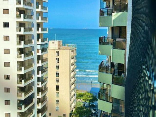 Apartamento Vista Mar à Venda na Pitangueiras no Guarujá | QVista Inteligênci.