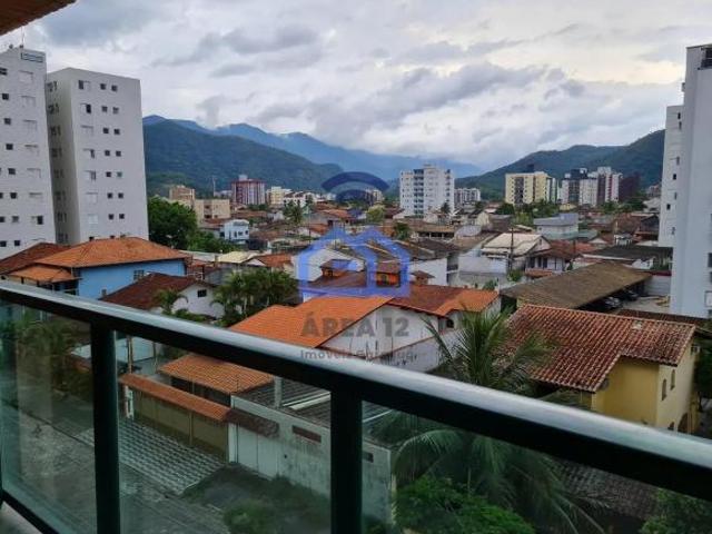 Apartamento Vista Mar, à Venda, Prainha, Caraguatatuba, SP