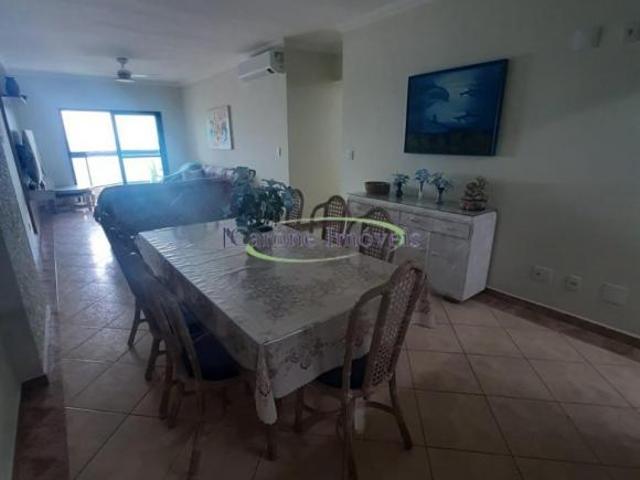 Apartamento Vista Mar andar Alto mobiliado em excelente localização no bairro Aviação em Praia Gra