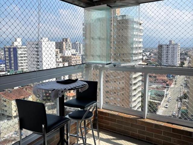 Apartamento vista mar aceito permuta com chácara em Pinhalzinho