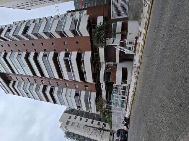 Apartamento Vista mar Aviação, Praia Grande