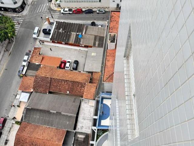 Apartamento Vista mar Boqueirão, Praia Grande