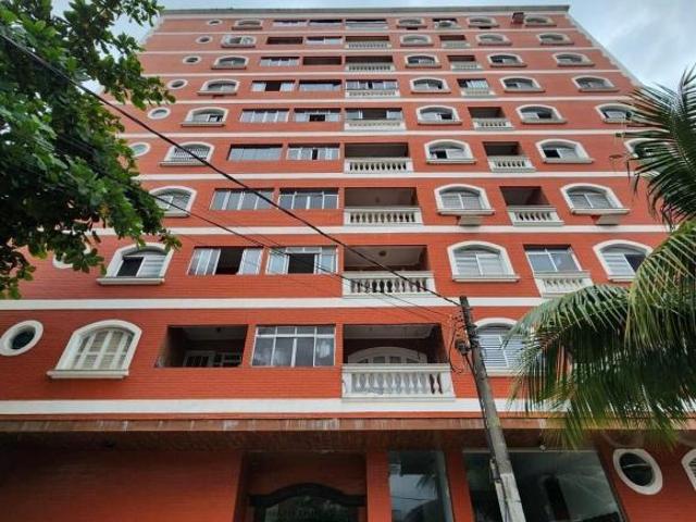 Apartamento Vista mar Guilhermina, Praia Grande