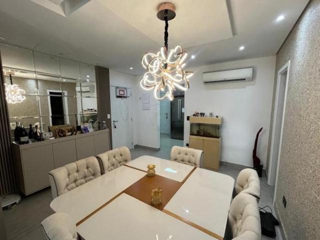 Apartamento Vista mar Guilhermina, Praia Grande