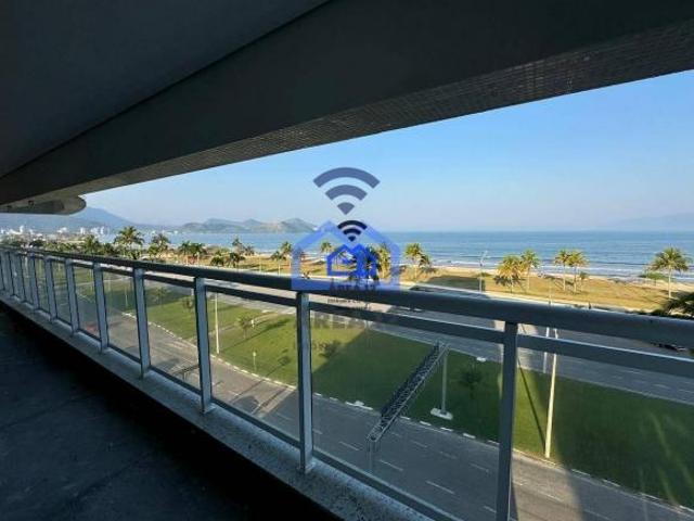 Apartamento vista mar de 315m² à venda no Edifício Calabasas em Caraguatatuba Torre Perfecto, laze