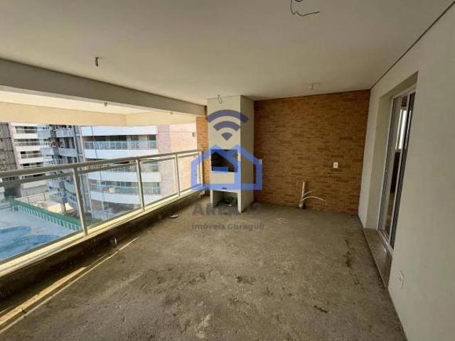 Apartamento vista mar de 315m² à venda no Edifício Calabasas em Caraguatatuba Torre Perfecto, laze